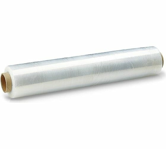 Пленка- стрейч 17 мкм 1 кг