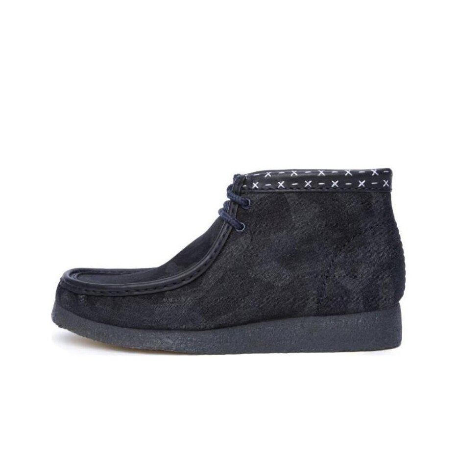 Туфли Clarks Originals WALLABEE