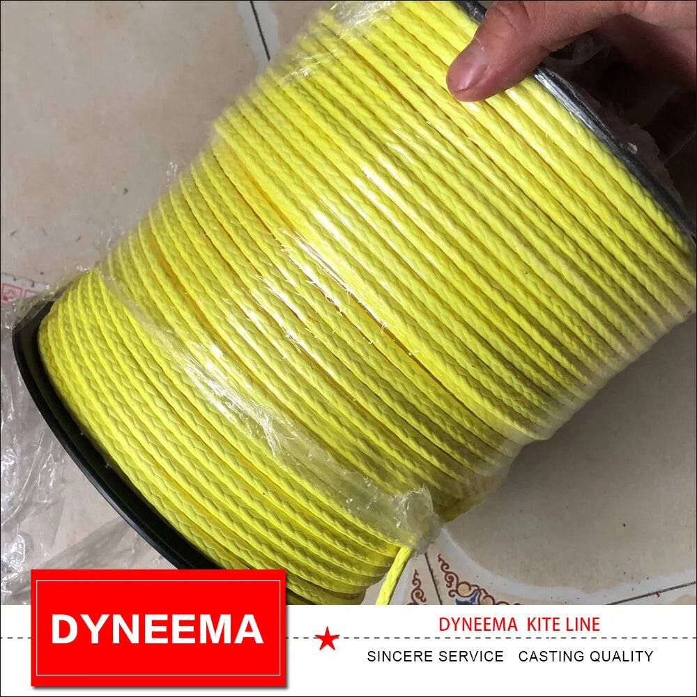 Кайт-линия Dyneema 200m 2000bl