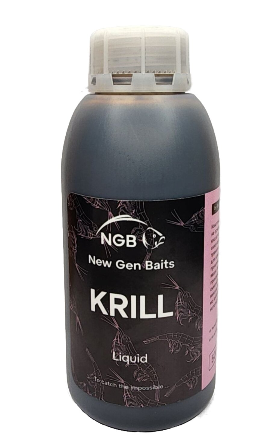 NGB Ликвид Krill 0,5 л.