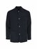 Куртка 120% LINO Buttoned pocket jacket, размер XL, blue