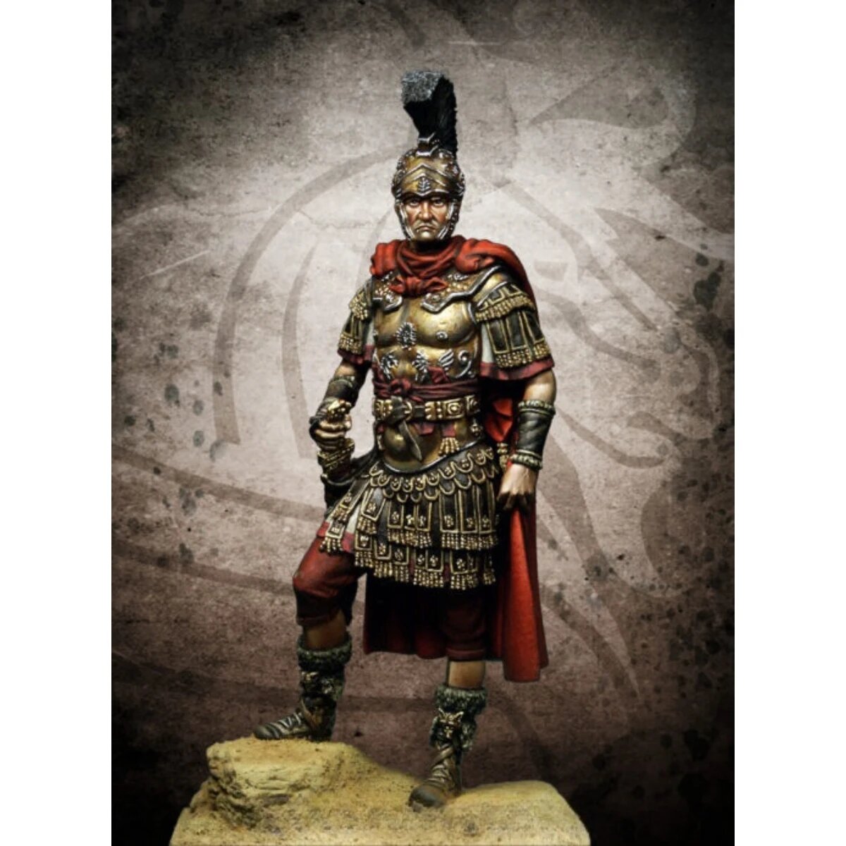 Модель римского эмиссара MEEKLION MODEL 1/24