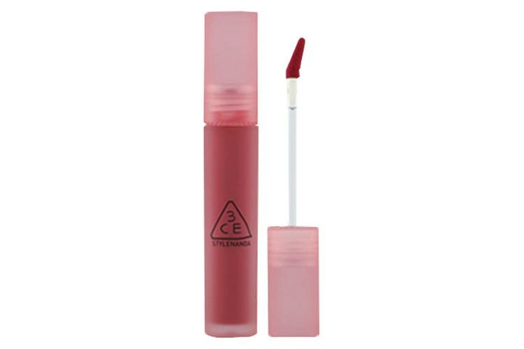 Бальзам для губ женский 3CE Mist 4.6г, оттенок #SPOT PLAYER「 Cherry 」, с матовым финишем, жидкая помада