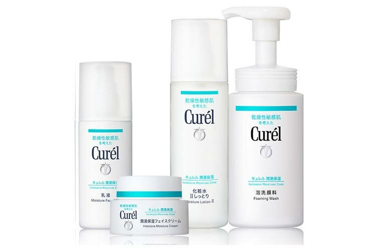 Наборы для ухода за кожей женские KERUN 5705712, Four-Piece Set-Size II Standard