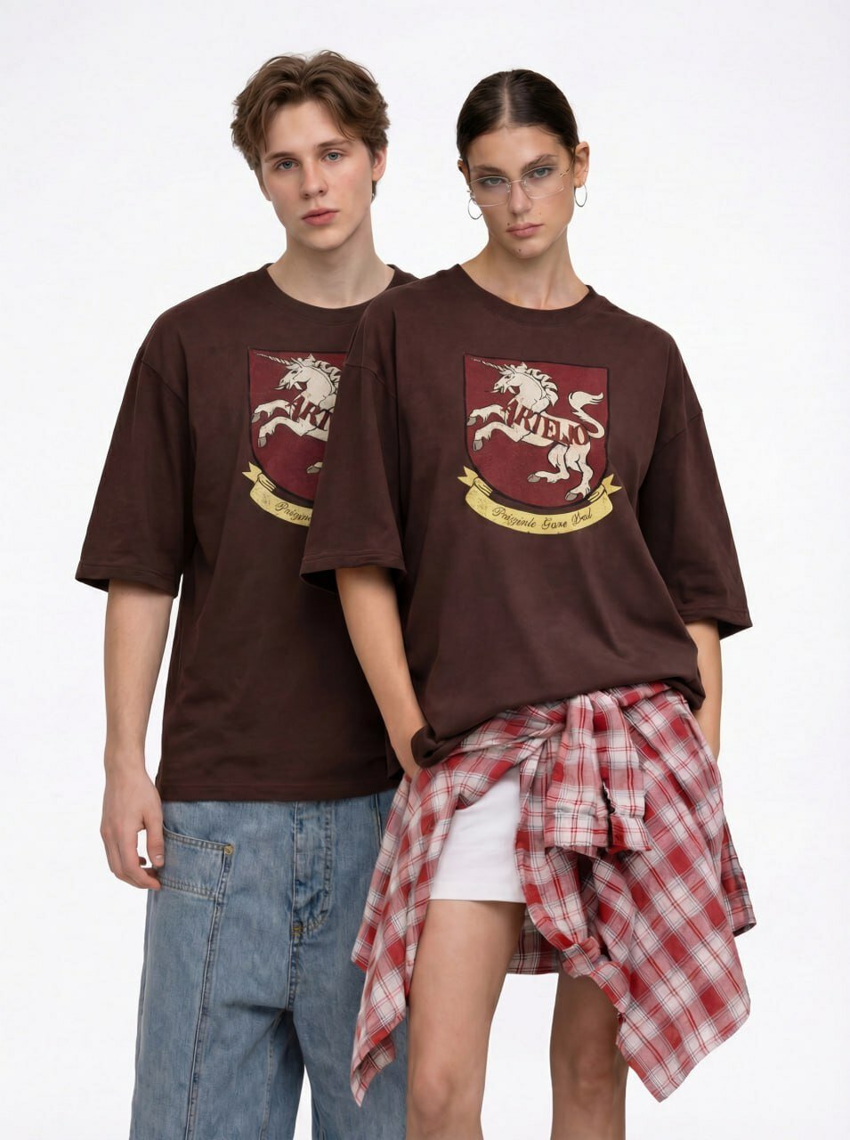 Футболка UNICORN