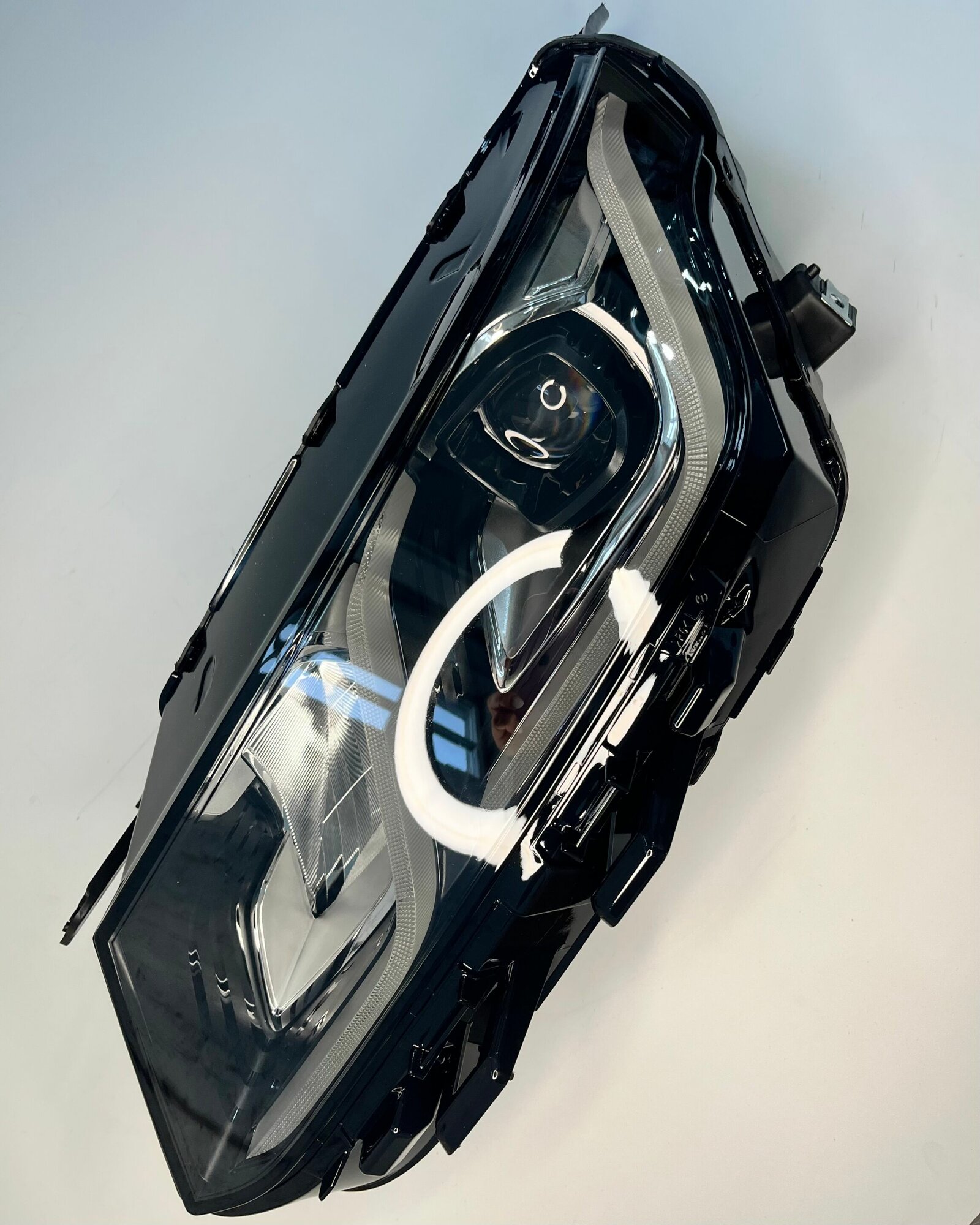 Фара левая Full LED Geely Belgee X50 [1.5 16V 7 AMT внедорожник 4X2 Turbo] 7051022500