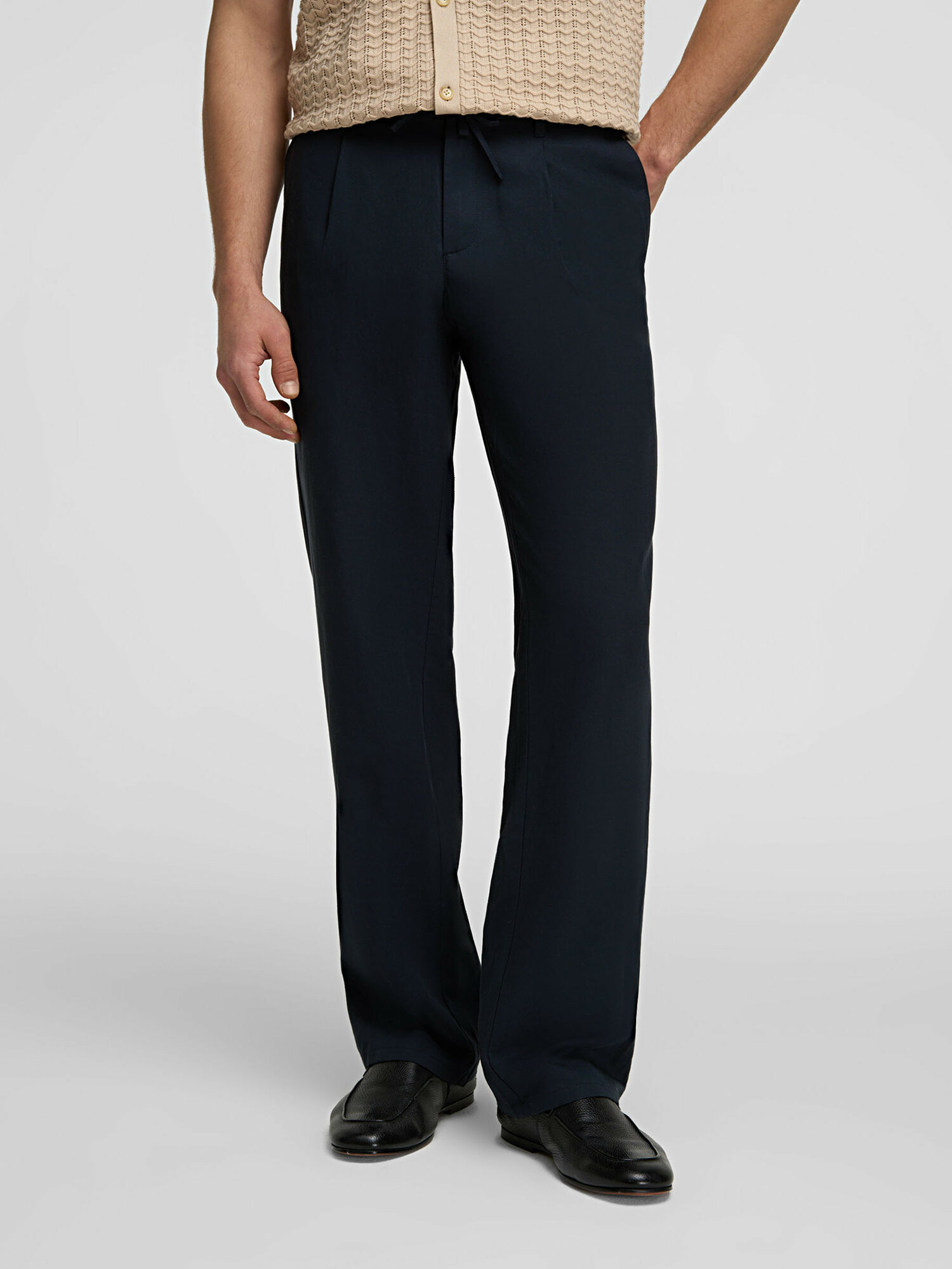 Брюки классические