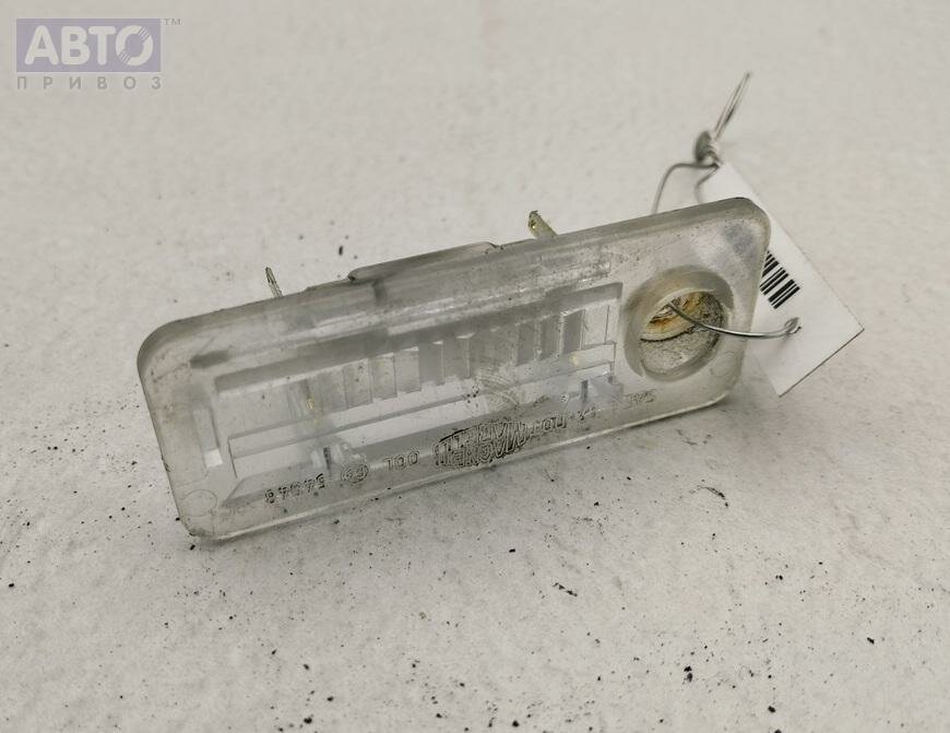 Подсветка номера Audi A6 C5 (1997-2005)