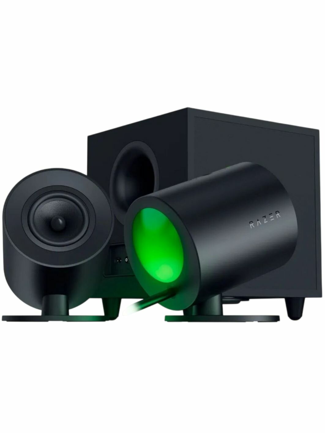 Акустическая система 2.1 RAZER Nommo V2 (RZ05-04750100-R3G1)