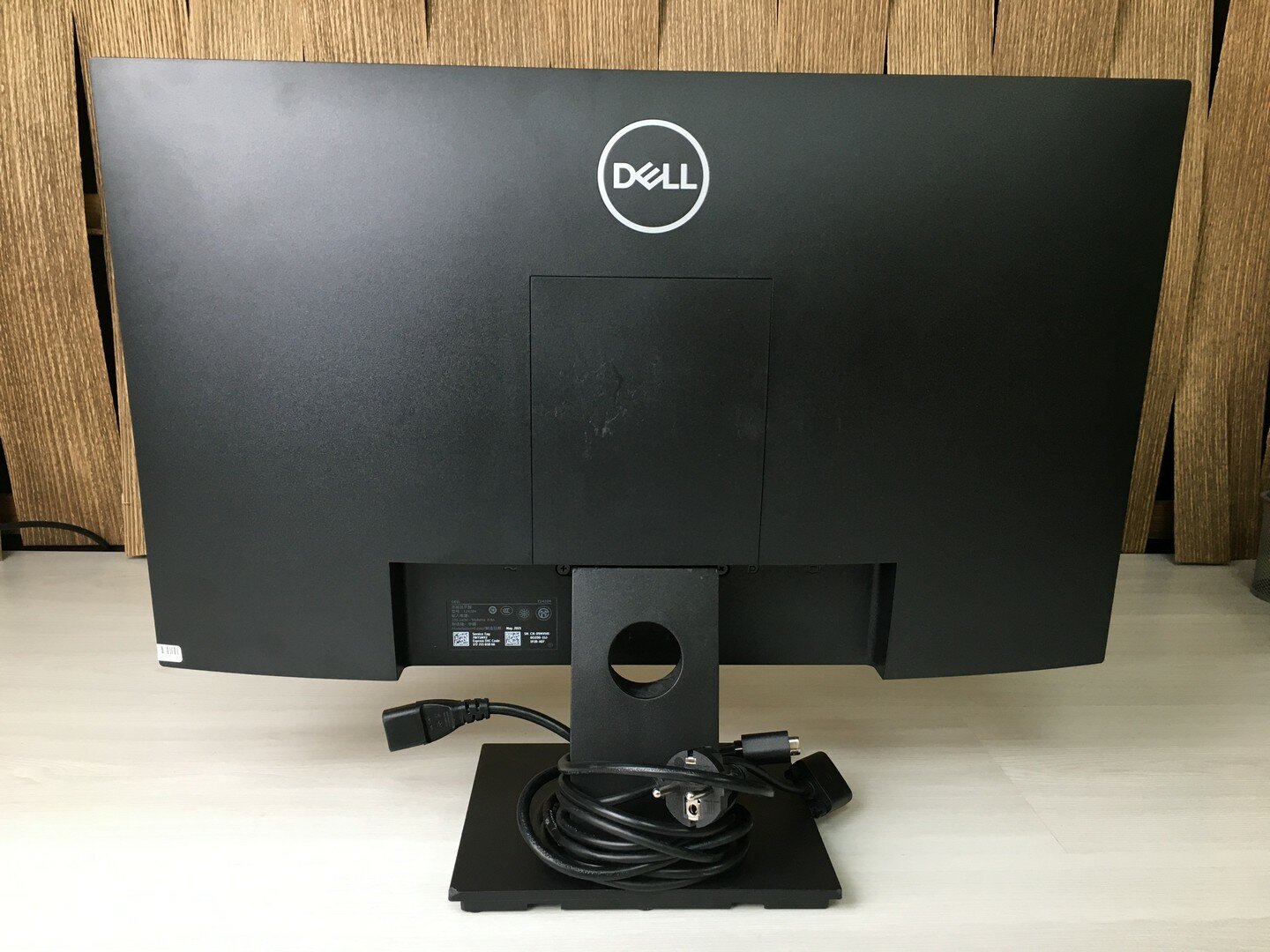 Монитор 24" Dell E2420H, VGA, DP — фото 1