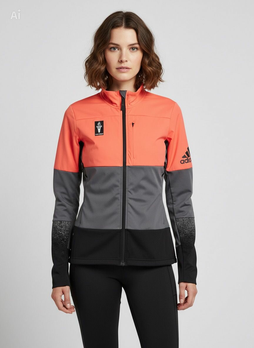 Куртка спортивная adidas Базовая коллекция