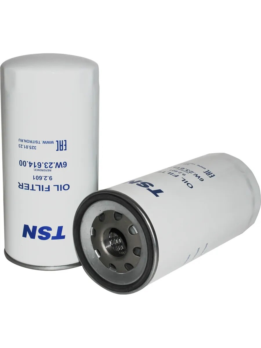 Фильтр масляный КАМАЗ ЕВРО5 TSN 92601