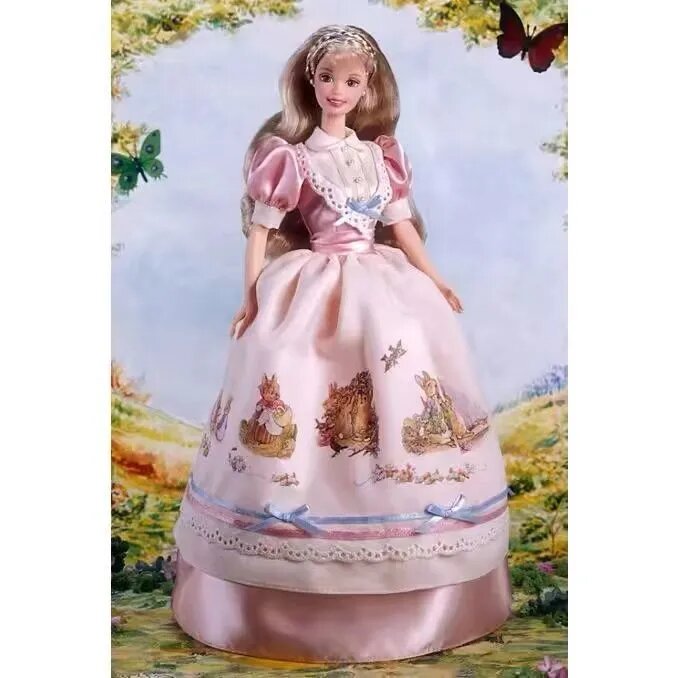 Куклы Barbie/Peter Rabbit 1997/Подарок для девушки/30cm