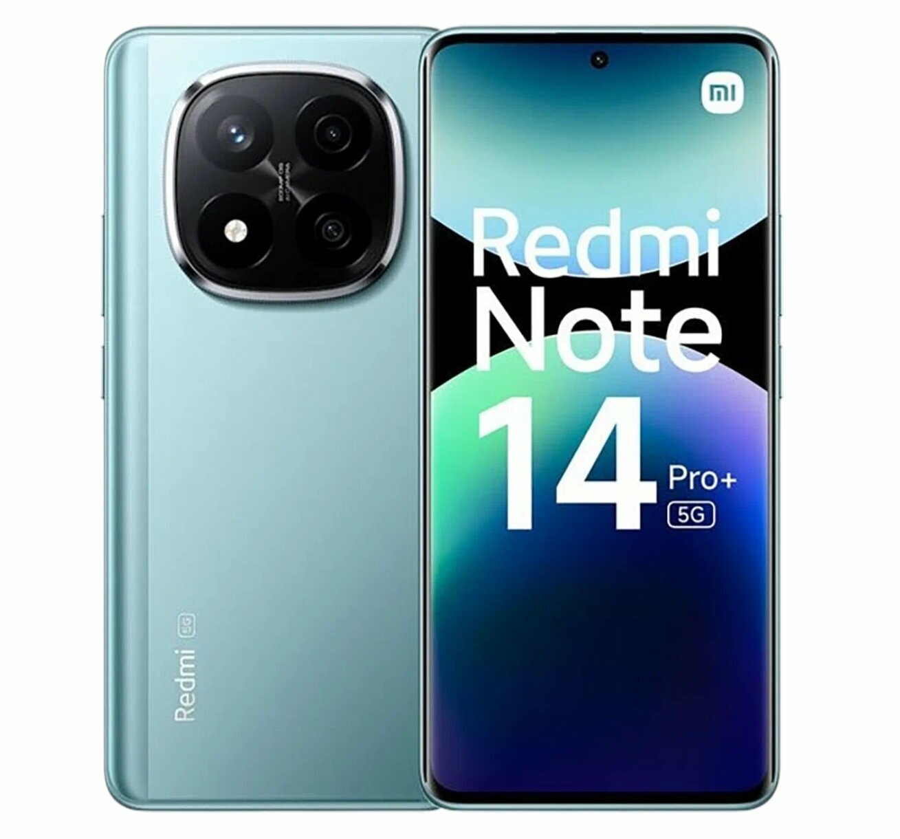 Xiaomi Redmi Note 14 Pro+ 5G 12/512Gb Frost Blue (Global Version) 2Sim