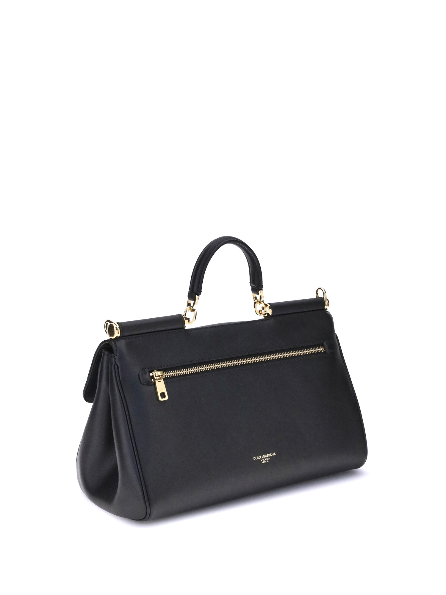 Сумка DOLCE & GABBANA, черный — фото 1