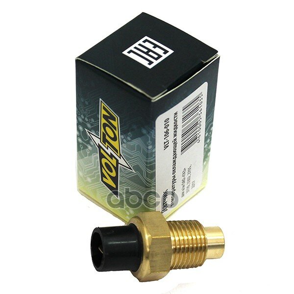 Датчик температуры о/ж /Г-3302 дв. 406, 402/ VOLTON арт. VLT-106-010 - высокое качество