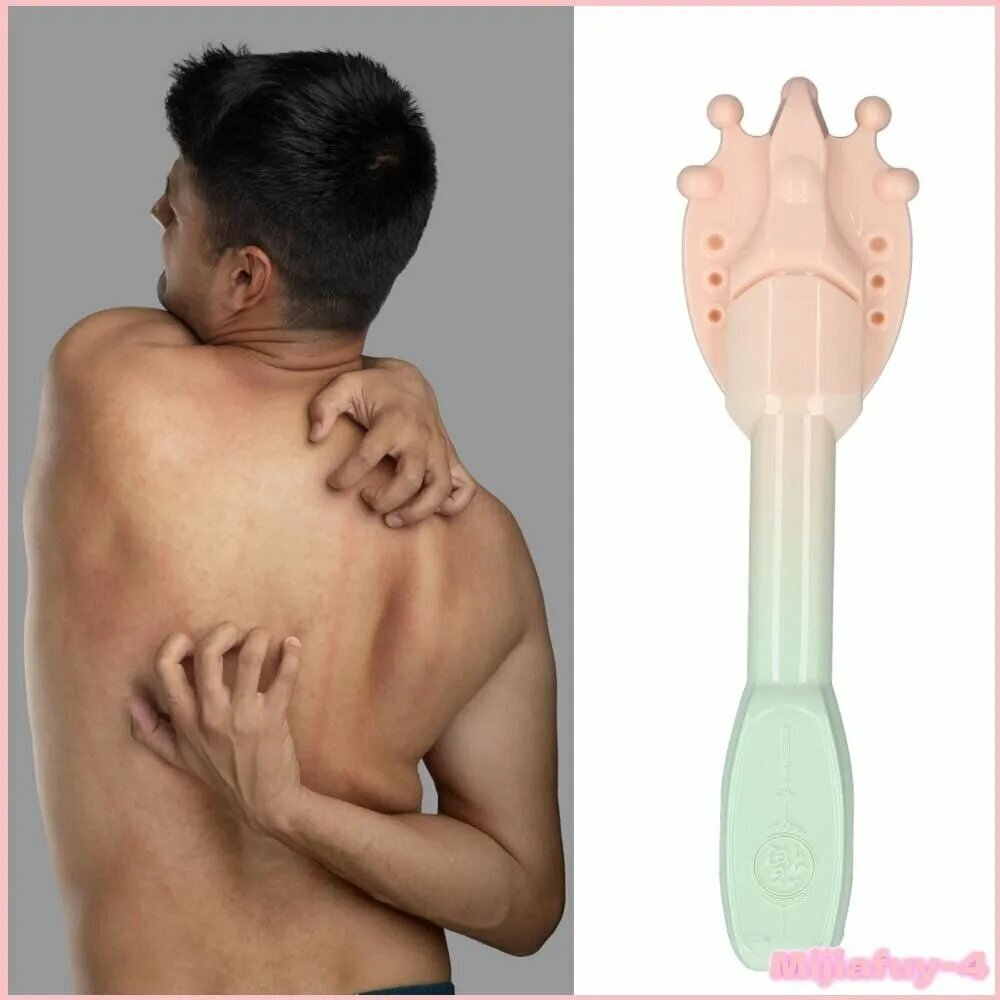 Электрическая чесалка для спины