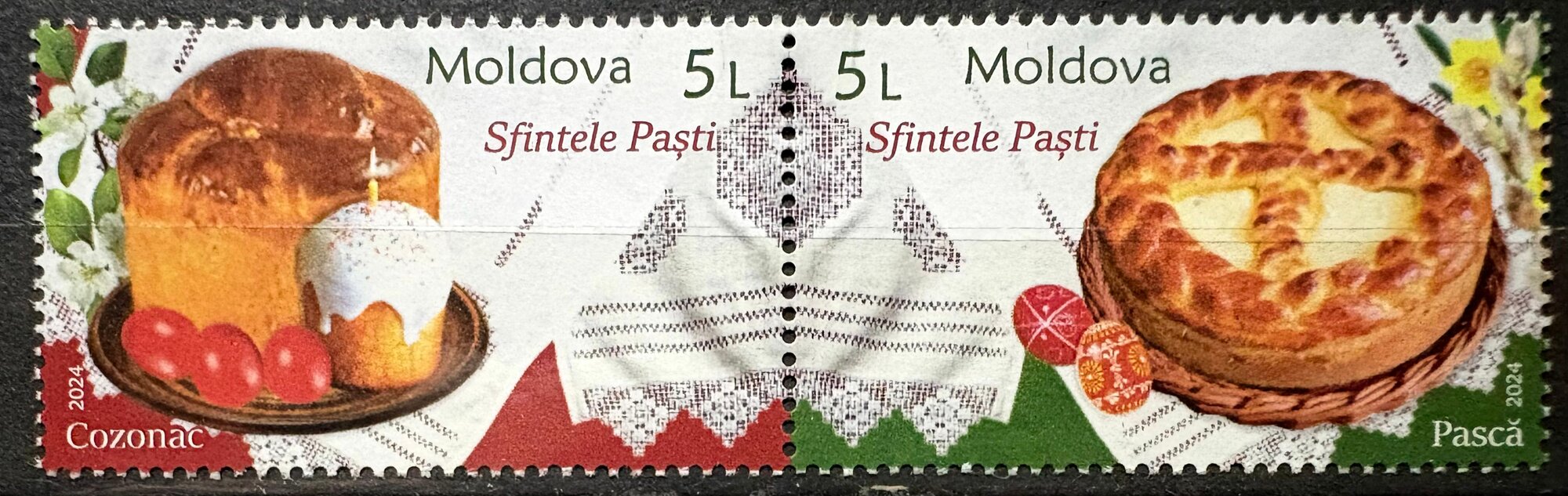 Молдова 2024, Культура. Пасха