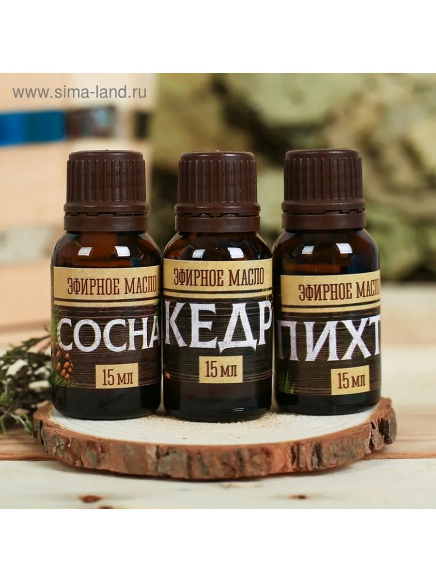 Эфирные масла для бани и сауны — натуральное оздоровление