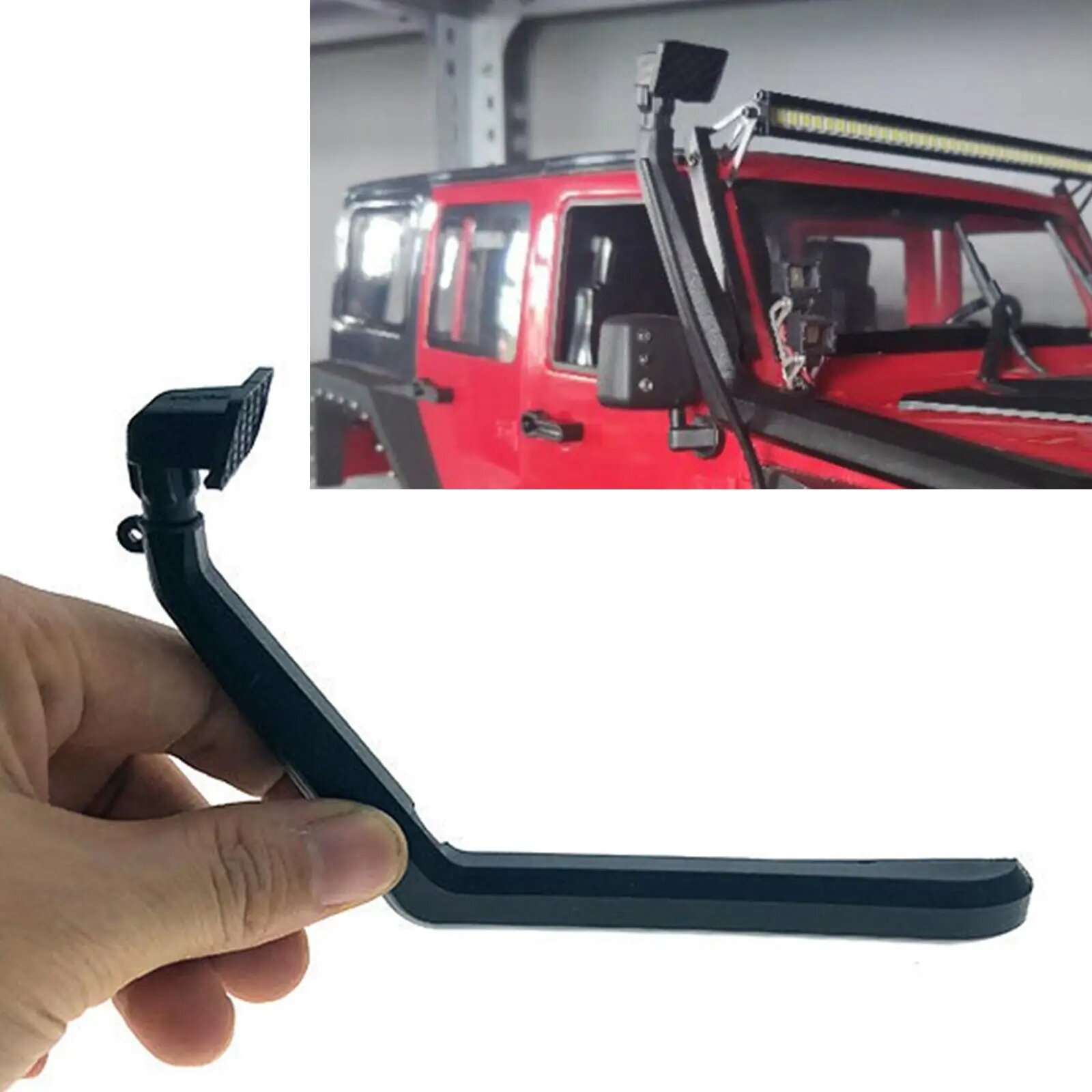 Tooyful 1:10 RC Safari Snorkel для Axial SCX10 II