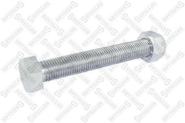 Болт рессоры STELLOX 84-43919-SX Fruehauf в сборе с гайкой M30x3.5/205 AR, M, O, U SAF