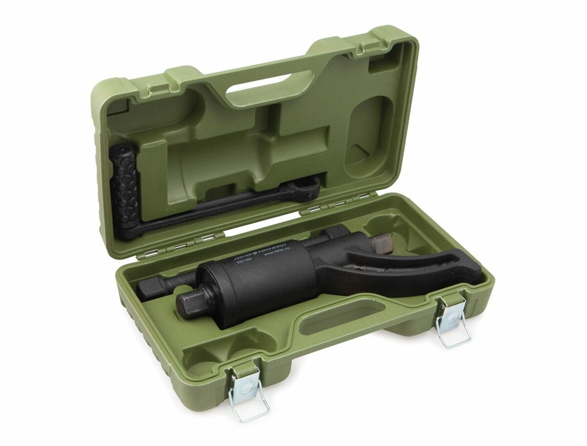 Гайковёрт механический 1"