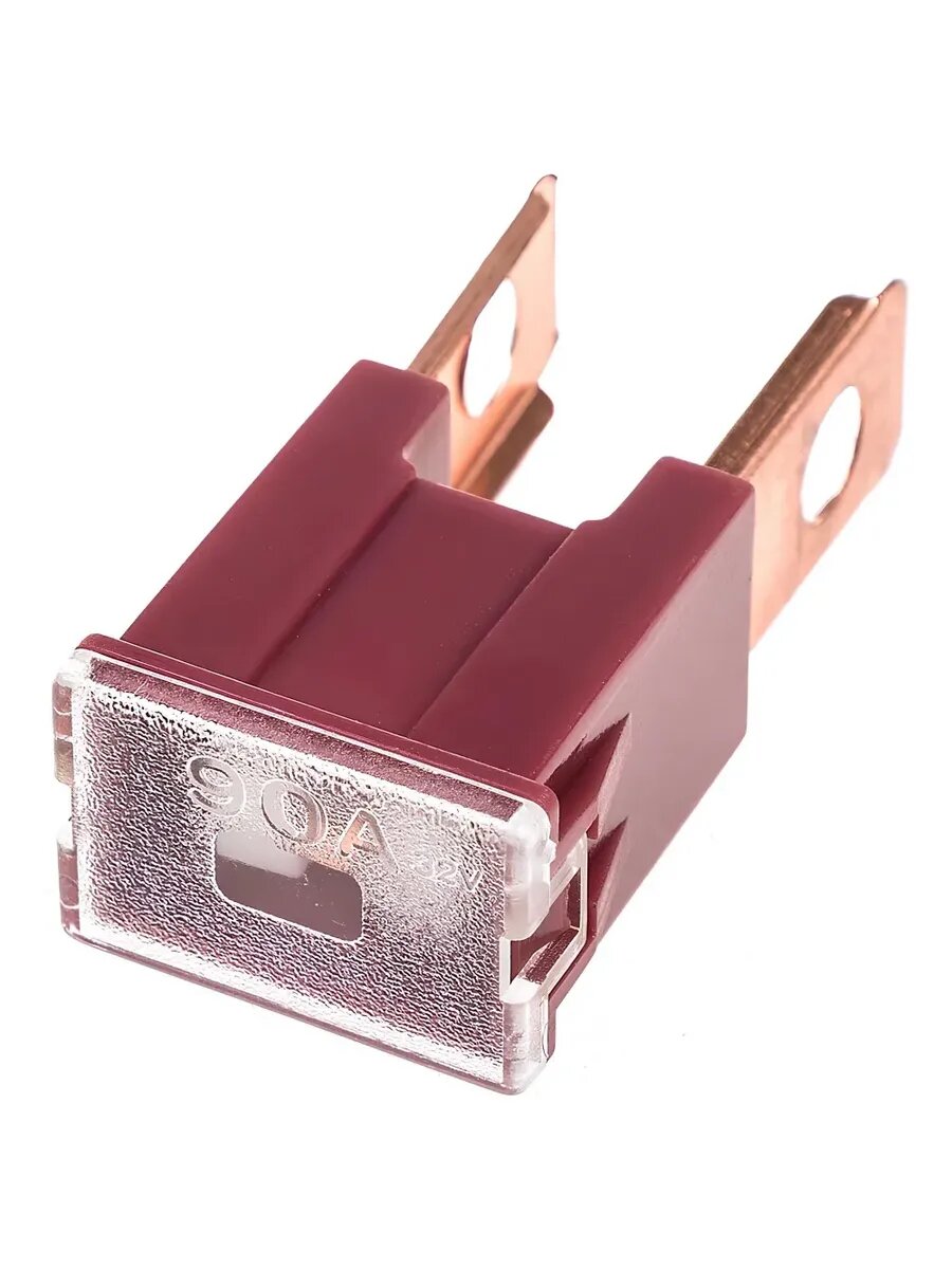 Квадратный Предохранитель 90А W228-M (S09301055)