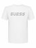Футболка GUESS, размер XXL, белый,