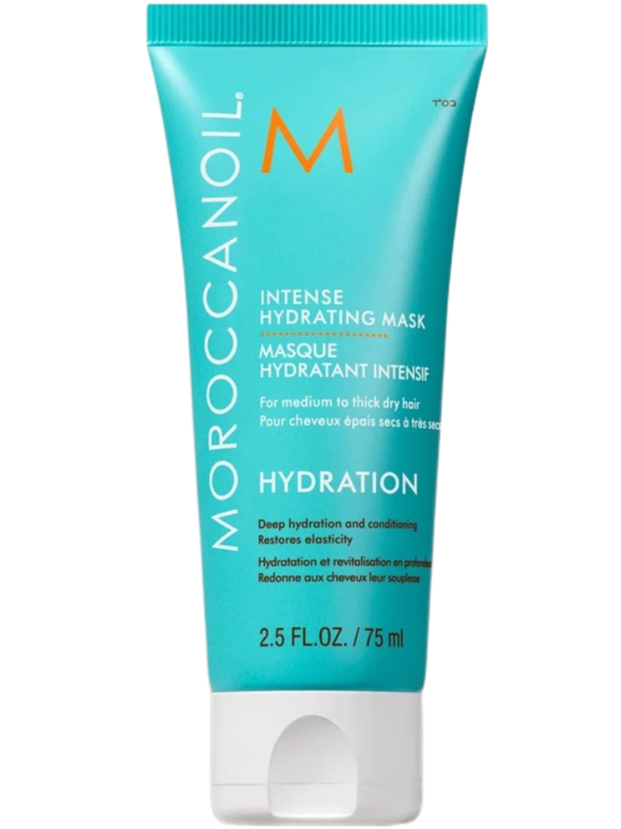 MOROCCANOIL HYDRATION Интенсивно Увлажняющая Маска для Волос, 75 мл