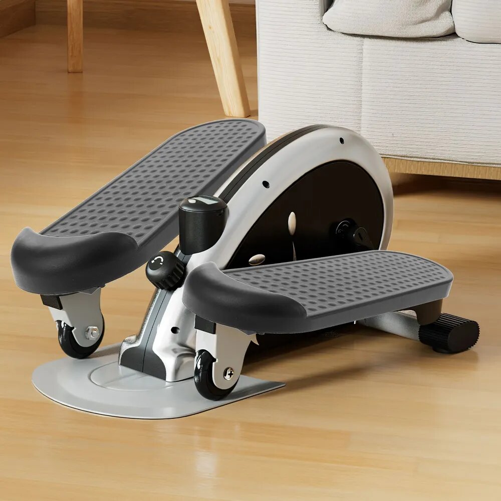 Элиптический Тренажер Педали, Из Робустного Пластика, Для Фитнеса, 1 Пара