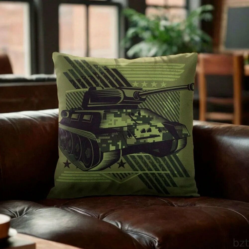 Подушка декоративная 40x40 см