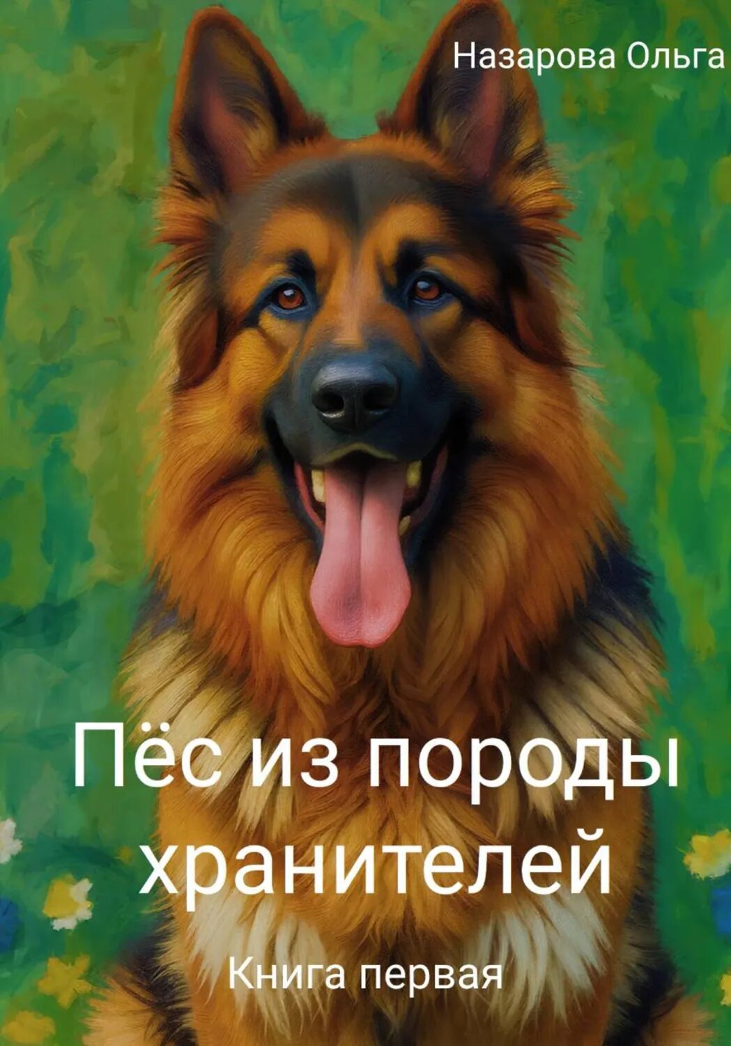 Пёс из породы хранителей [Цифровая книга]