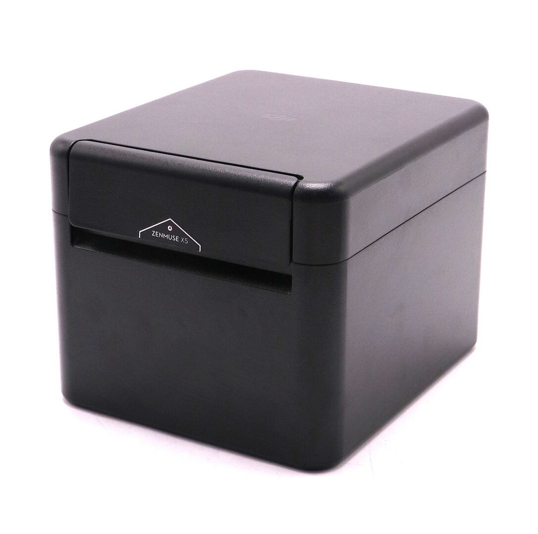 Компактный вместительный кейс для Zenmuse X5