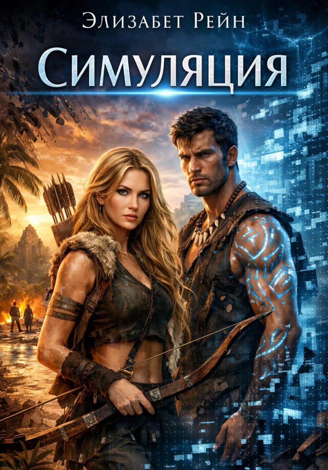 Симуляция [Цифровая книга]