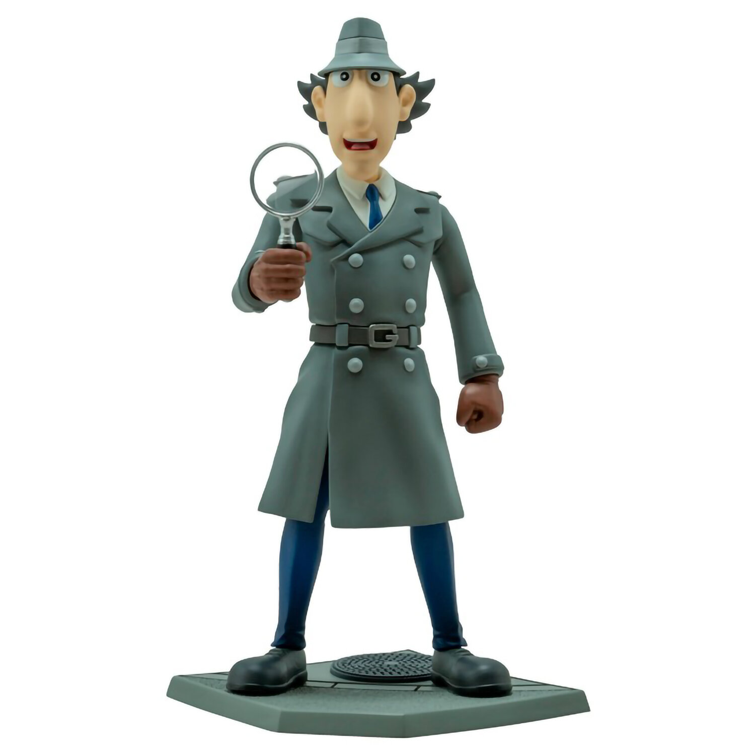 Фигурка Inspector Gadget ABYFIG046 по мотивам мультфильма "Инспектор Гаджет"