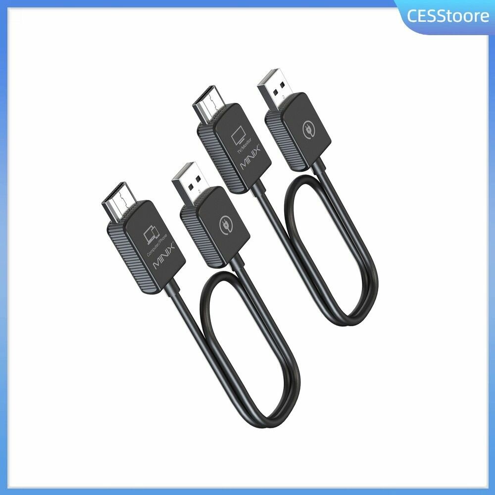 Беспроводной адаптер для HD-дисплея, потоковая передача с устройств на ТВ/проектор