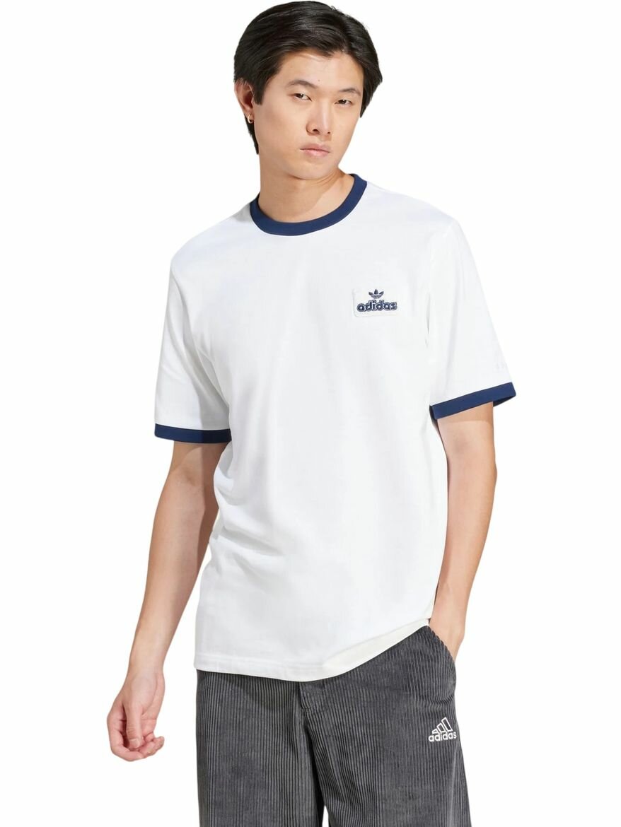 Футболка спортивная Contrast Tee