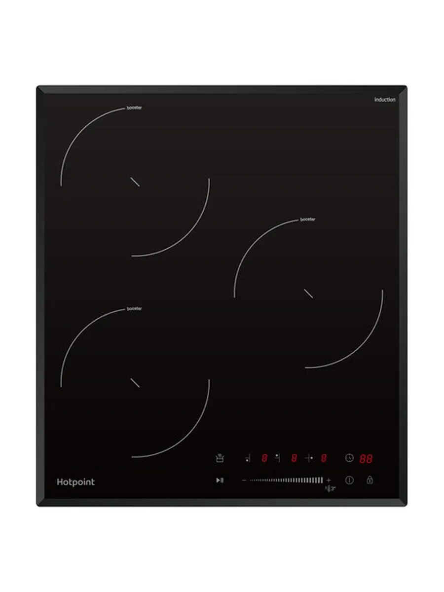 Индукционная варочная поверхность Hotpoint HS 1445 BA