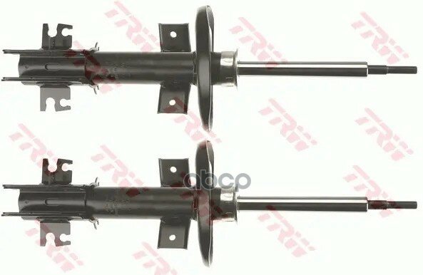 Амортизатор передний L=R газ упак. 2шт. (цена за 1шт.) RENAULT Master 2010->/OPEL Movano B/NISSAN NV400 TRW JGM1026T TRW арт.