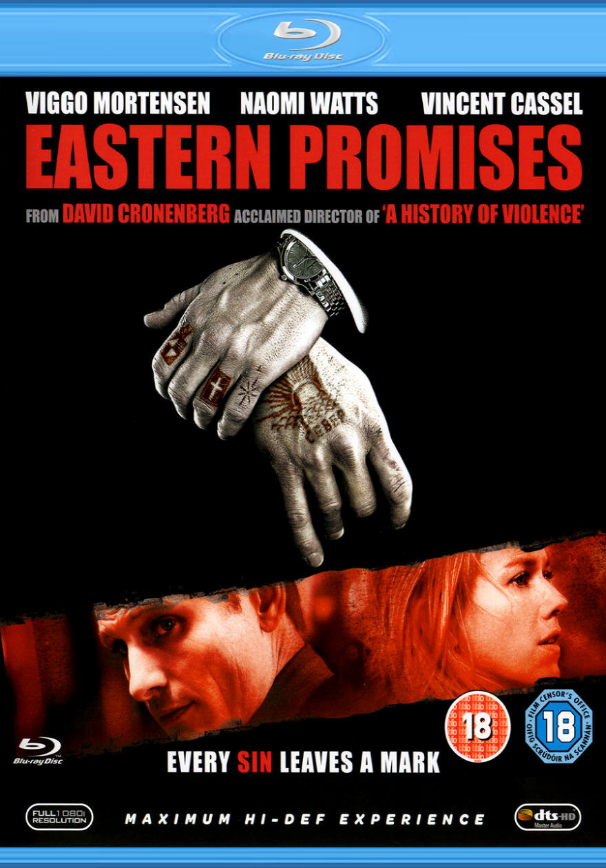 Порок на экспорт (2007) blu-ray диск фильм триллер криминал драма