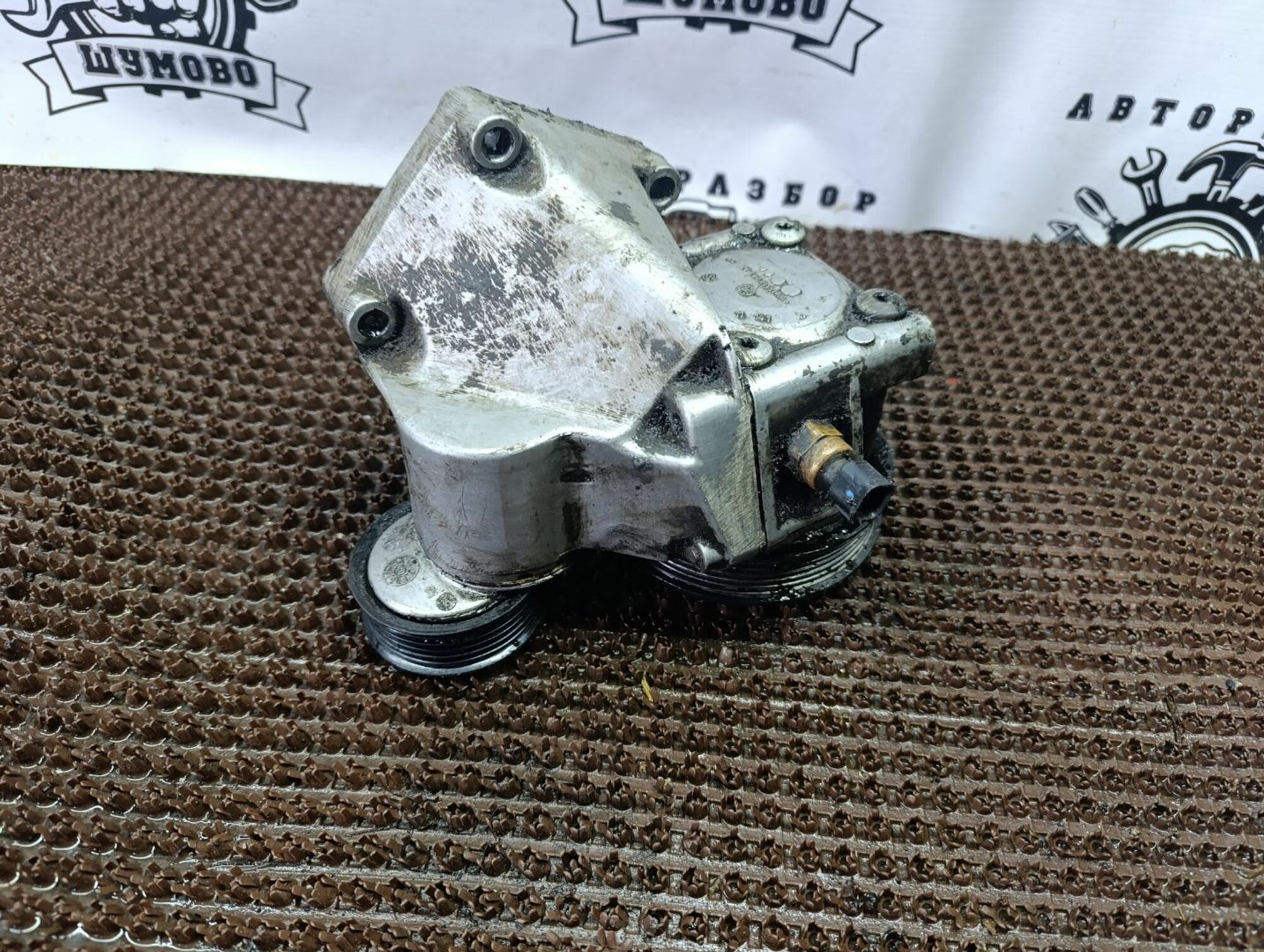 Насос ГУР Ford Focus, I Рестайлинг 2004 с пробегом