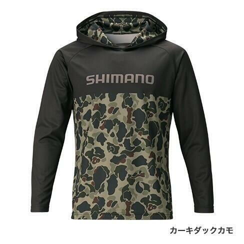 SHIMANO Джерси мужская для рыбалки с капюшоном с принтом Точки, рыболовный лонгслив летний солнцезащитный