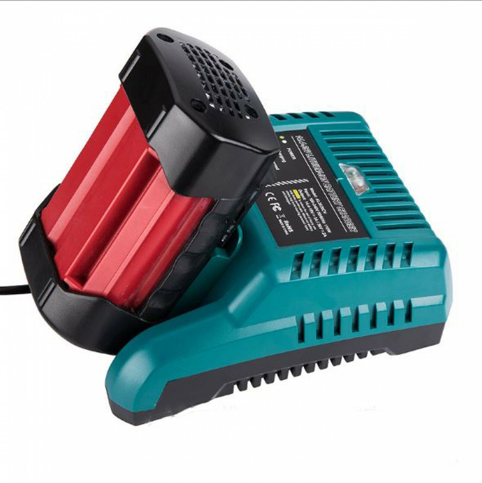 Зарядное устройство MyPads BS36V для аккумуляторов BOSCH 14,4 В, 18 В, 36 В, ток 3А