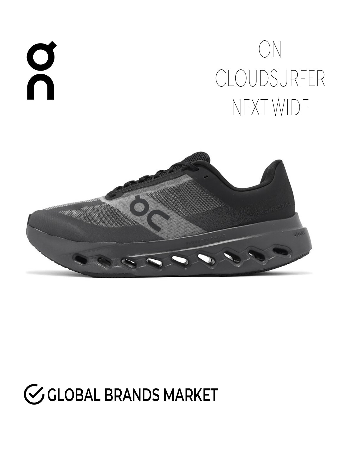 Кроссовки Cloudserfer