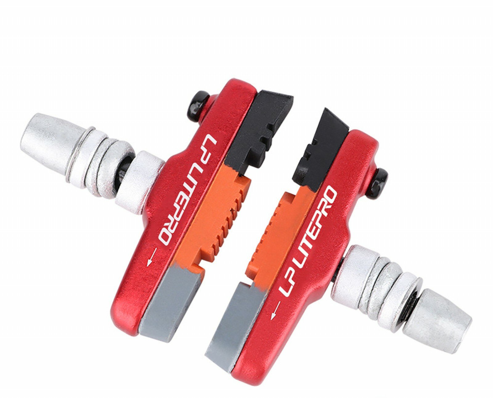 Тормозные колодки MyPads для BMX 14/16/20 дюймов, тросиковый ободной тормоз