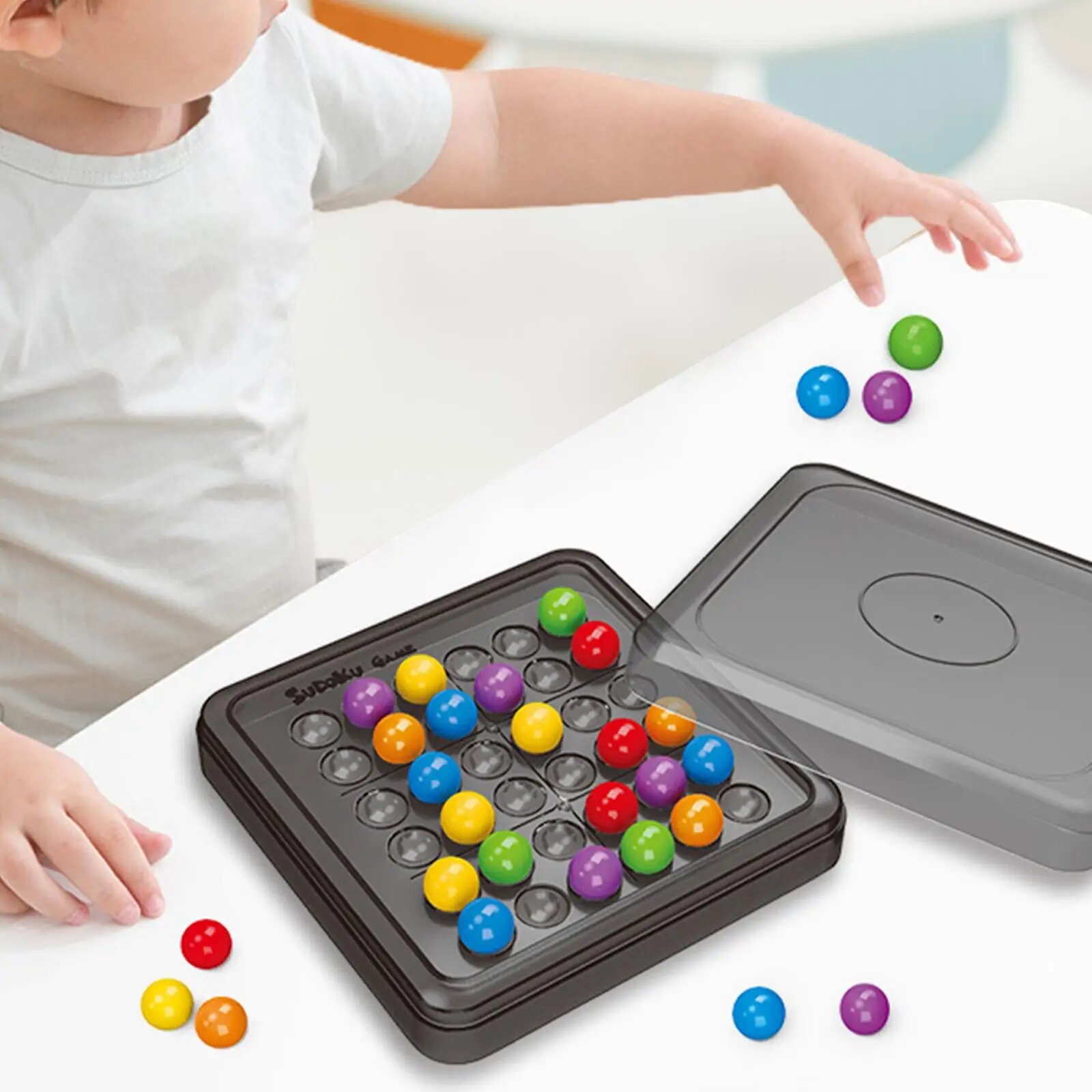 Деревянная головоломка Судоку MagiDeal