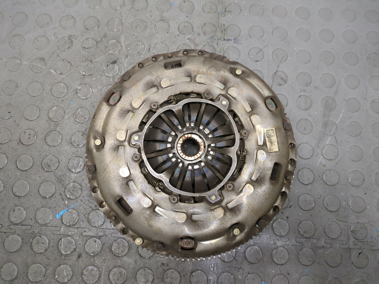 Маховик Volkswagen Passat 8 Б/У
