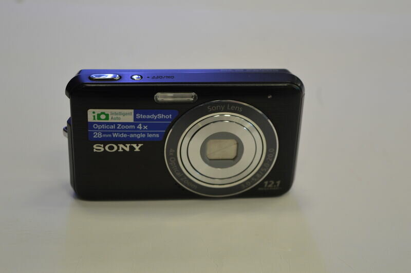 SONY Фотоаппарат Sony Cyber-shot DSC-W310 Ресейл