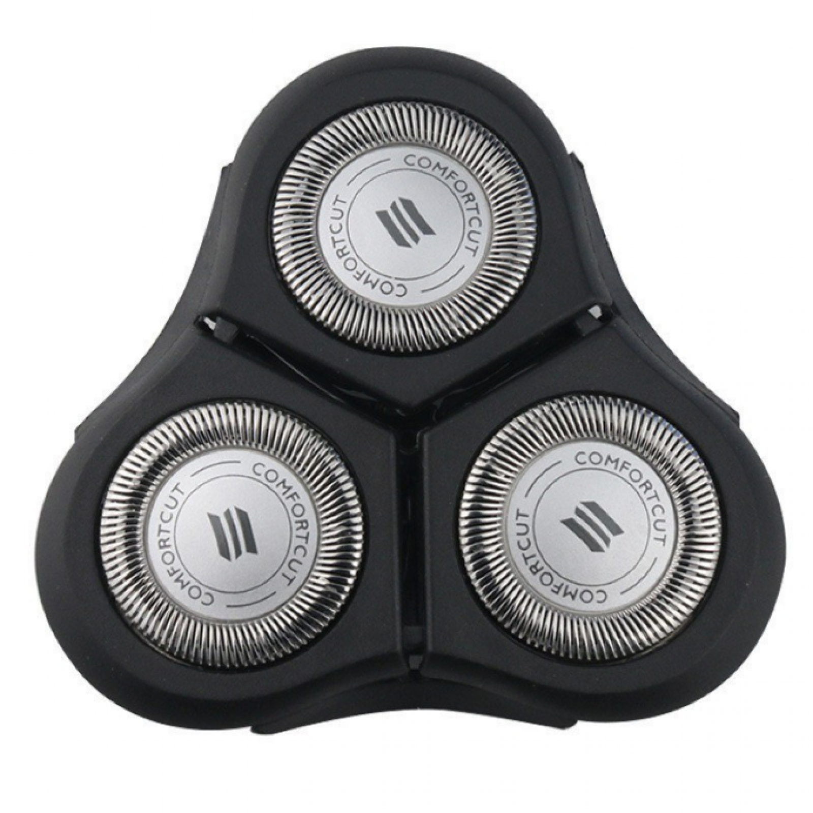 Сменные бритвенные головки MyPads для Philips RQ1250 RQ1260 RQ1280 RQ1290 RQ11 RQ1150 RQ1151 RQ1155 RQ1160, 3 шт