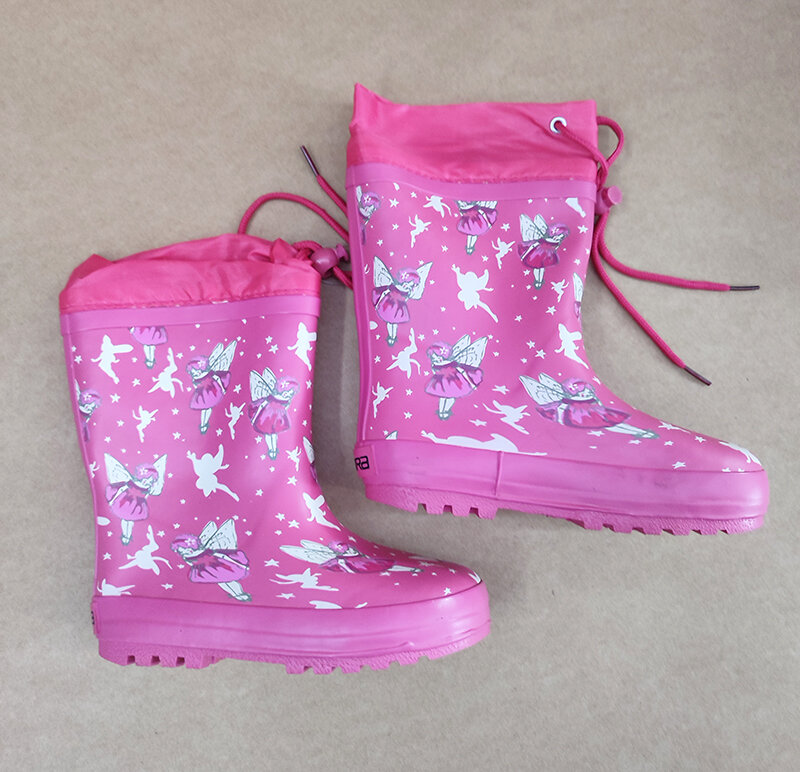 Сапоги утепленные 